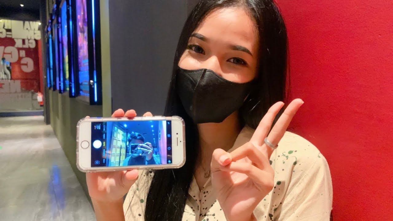 NONTON BIOSKOP SAMA AYANG - YouTube