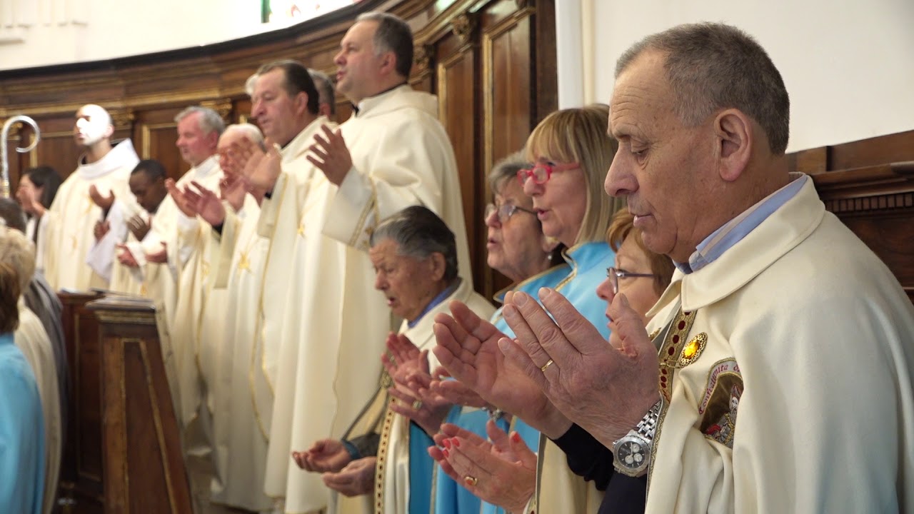 Solennità di San Rinaldo a Nocera Umbra - YouTube