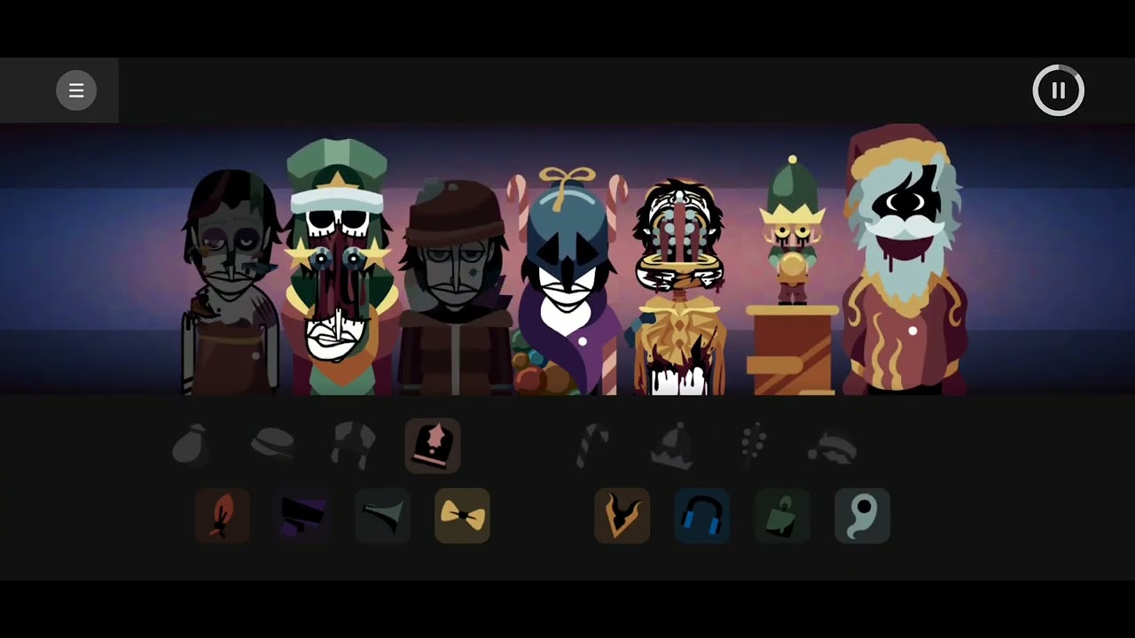 Sharp Hail - Incredibox Santa Mod Mix - YouTube