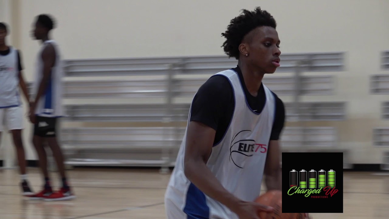 Kyle Hicks 6'3 Guard (New Hampton) Expressions Elite NERR Elite 75 ...