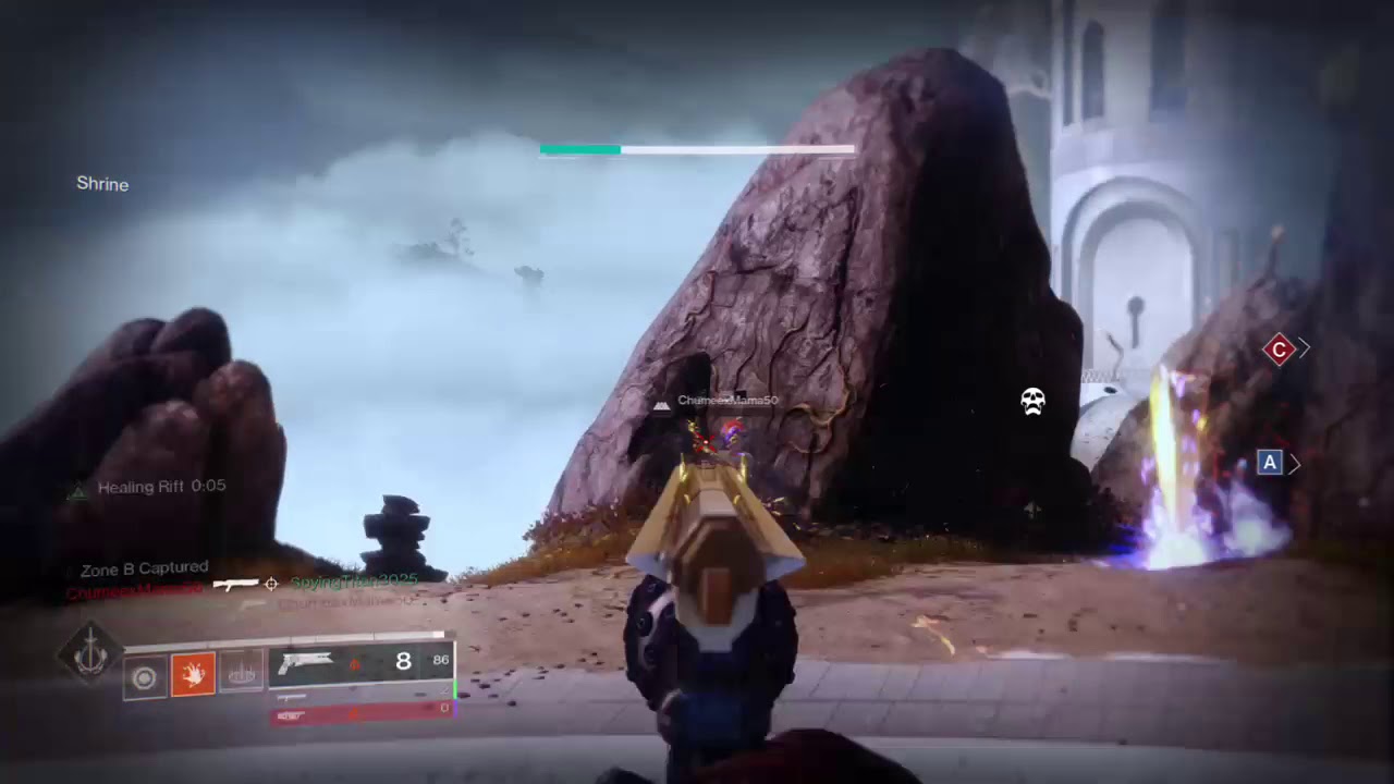 Sunshot | Destiny 2 - YouTube