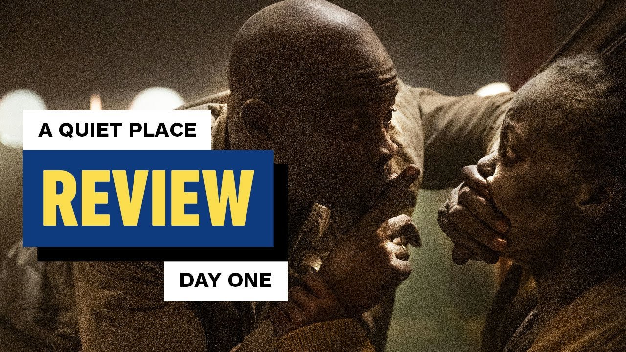 A Quiet Place: Day One Review - YouTube