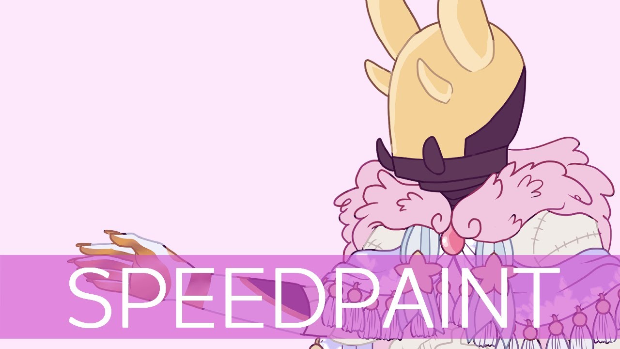 Oni Dream Realm Design | speedpaint - YouTube