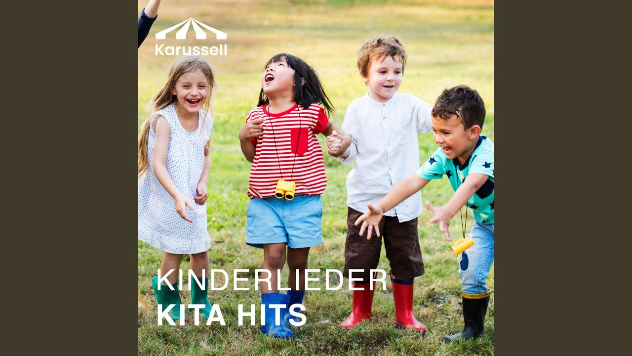 Schni-Schna-Schnappi (Das kleine Krokodil) - YouTube