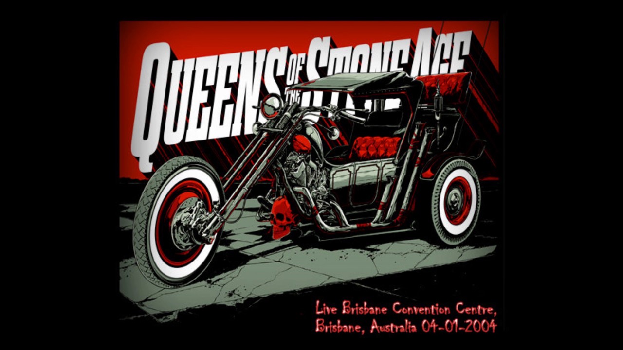 QotSA - Live Brisbane, Australia 2004 (Audio) - YouTube