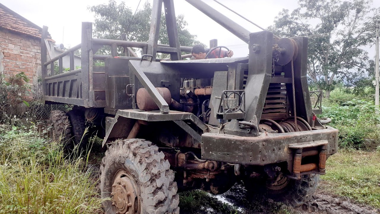 Xe Độ 6 Máy Daewoo Giá 240tr, Motorbike 6 Motorcycle Tubo Machine ...