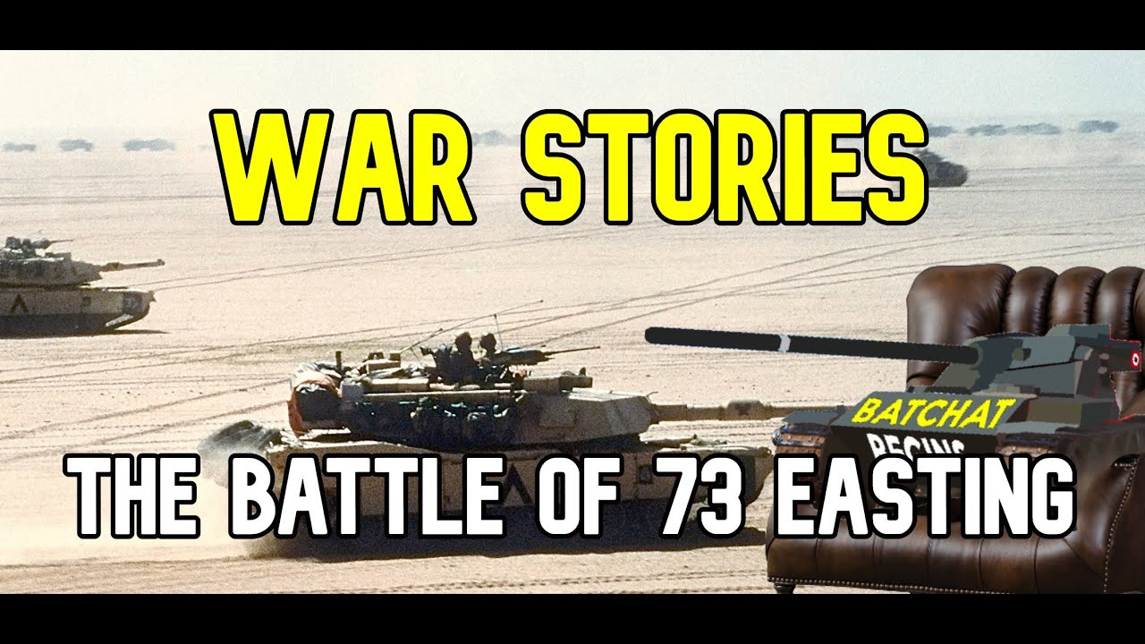 War Stories - The Battle of 73 Easting - YouTube