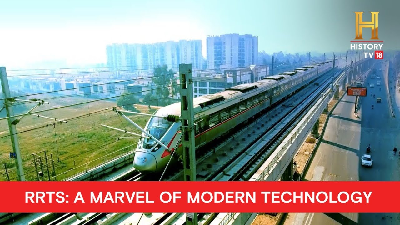 RRTS - Transformative Technologies For A New India - YouTube