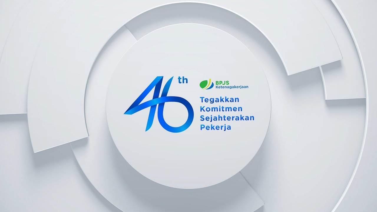 Wakil Presiden RI - HUT 46 Tahun BPJS Ketenagakerjaan - YouTube