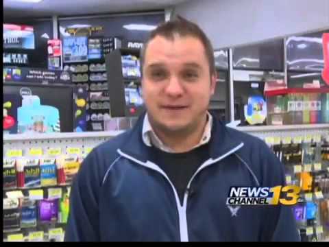 Picking lucky Powerball numbers - YouTube