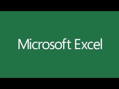 Microsoft excel maximum & minimum formula - YouTube