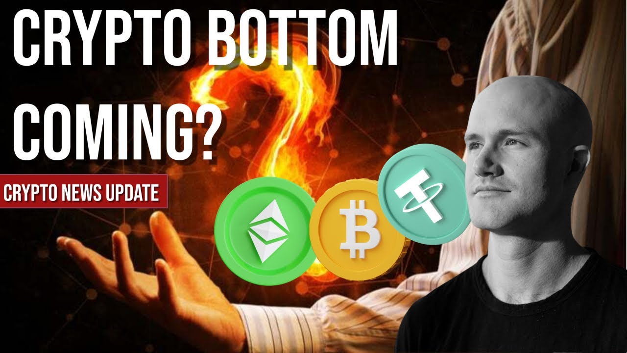 How Long Will This Crypto Drop Last? Crypto News Update - YouTube