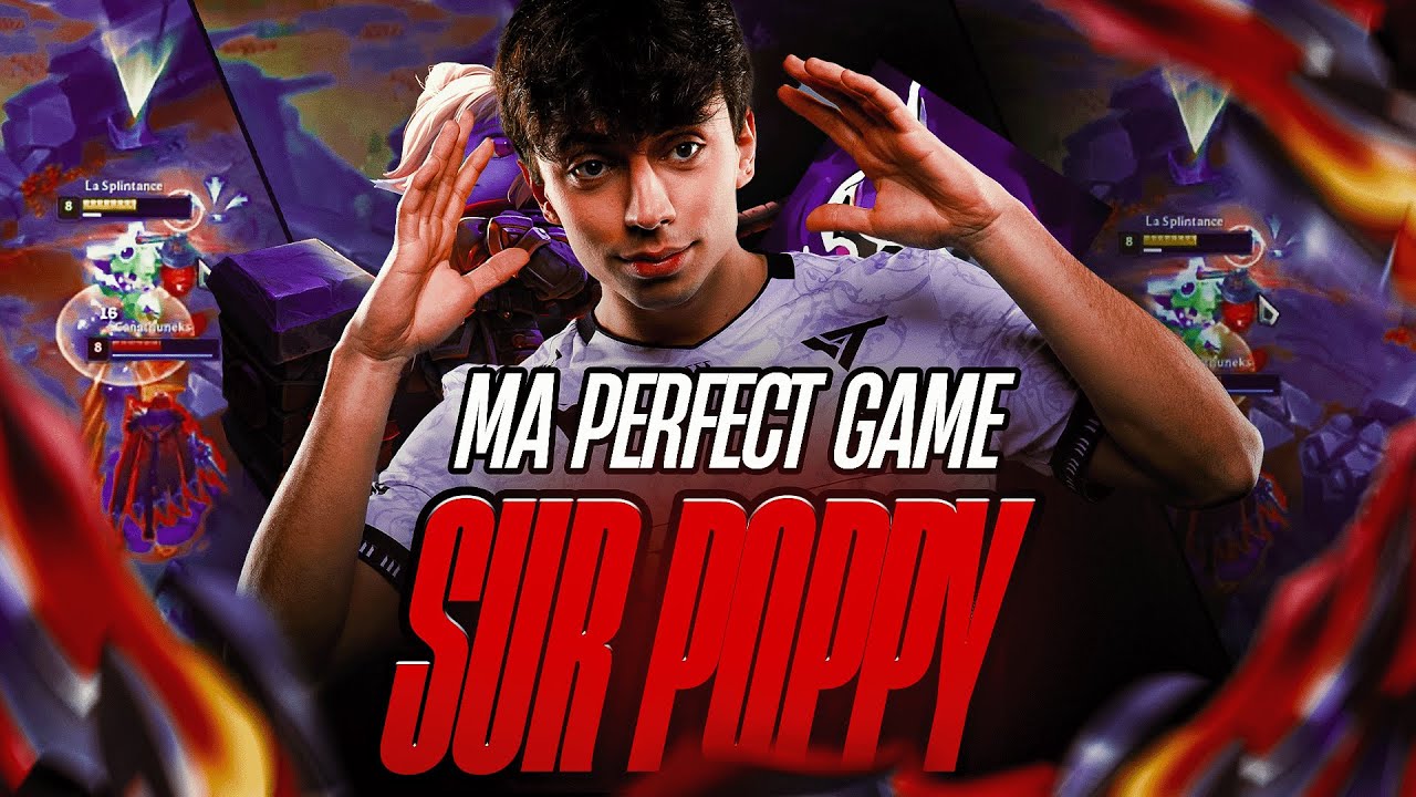 JE SUIS LE UNKILLABLE DEMON KING SUR POPPY - ARC JUNGLE - Poppy vs ...