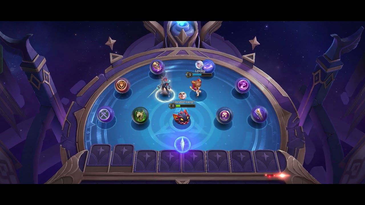 Magic chess,Lance,Bane #mlbbmobilelegends #mlbb #mlbbhighlights #games ...