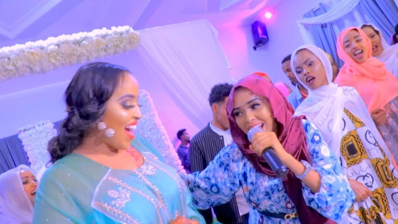 NIMCO DIAMOND IYO AROOSKA WALAASHEED XAMDA | HEES HIDAN | 2020 - YouTube