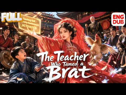 【ENG DUB】They mocked her with a hen and firecrackers—she took control.