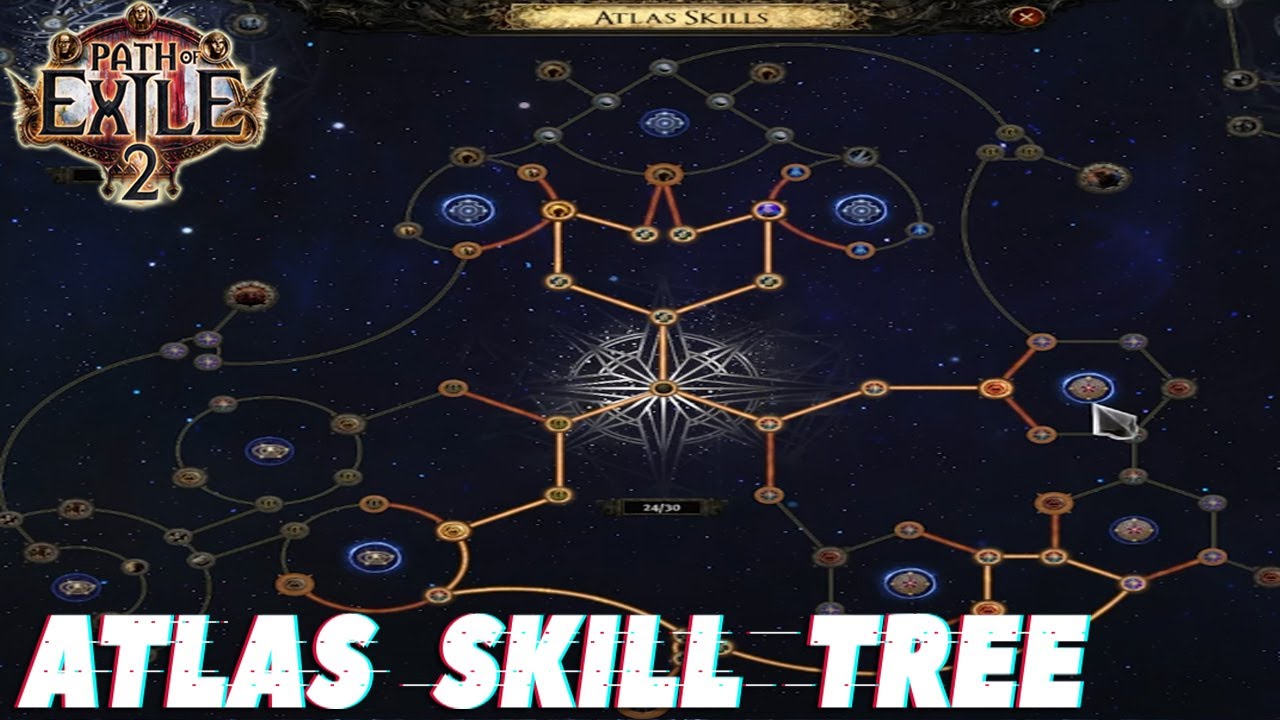 [GUIDA] ATLAS SKILL TREE - OTTIMIZZARE DROP RATE DI ITEMS WAYSTONE E ...