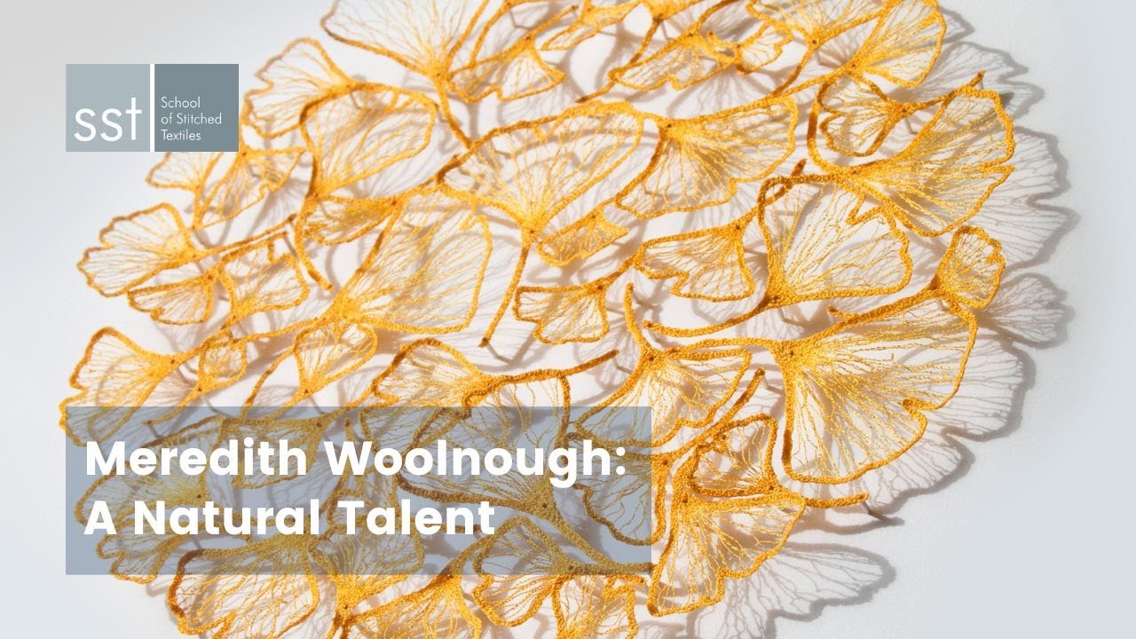 Meredith Woolnough: A Natural Talent - YouTube