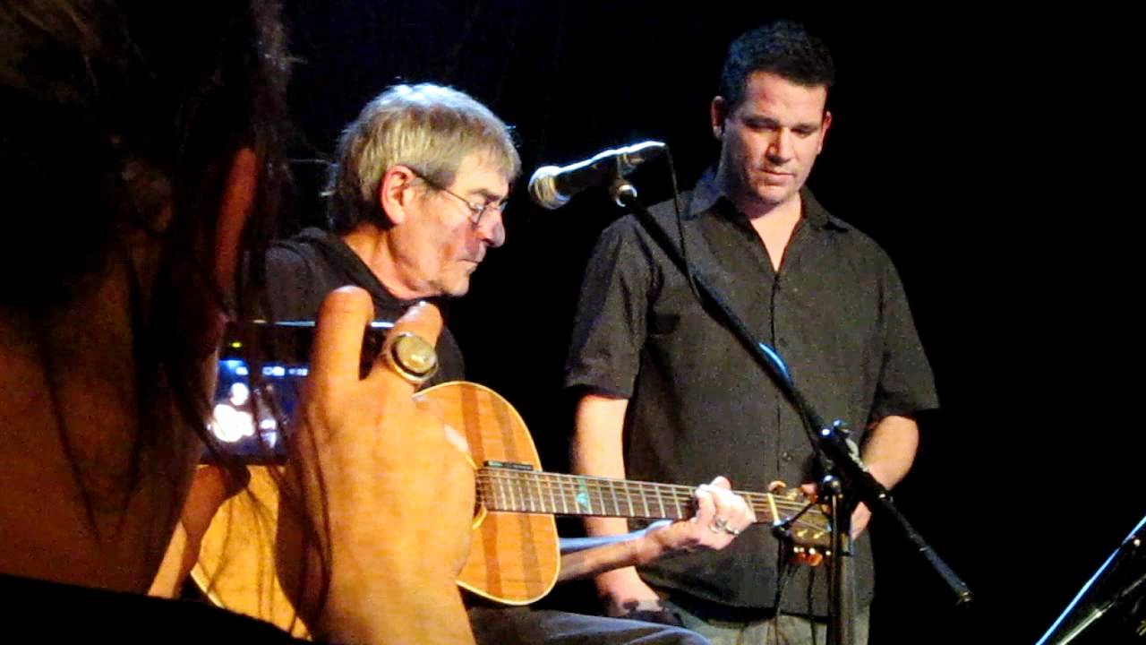 Gabriel Yacoub 2011-11-11 Lyon 13 Tant pis que l'exil (1994) + 14 Un ...