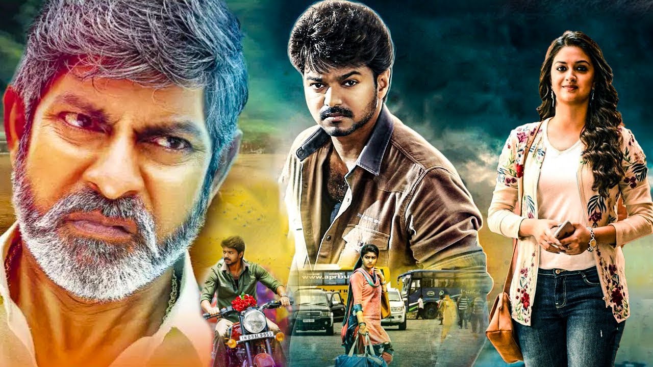 PRINCE- Vijay Thalapathy, Kirthi Suresh, Jagpati Babu Hindi Dubbed ...