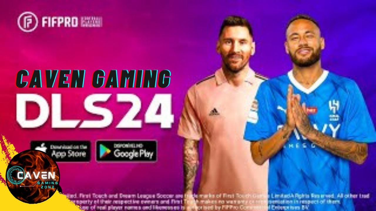 DLS24- NEW AMAZING REALISM AND FEATURES|DREAM LEAGUE SOCCER 2024 - YouTube