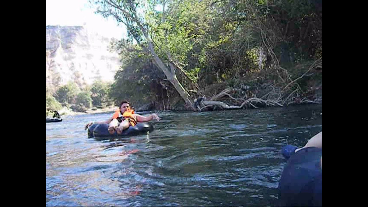 Divirtiendonos en CHISCO TUBING, Morelos. - YouTube