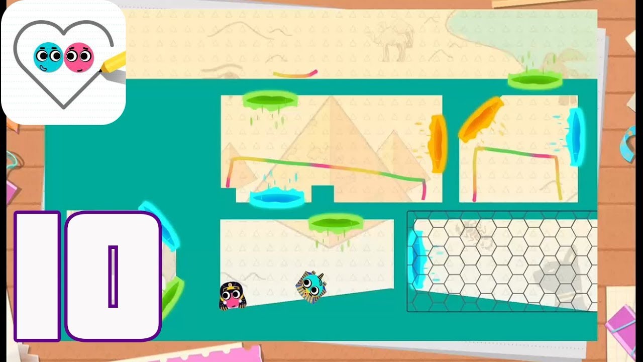 Love Balls - Gameplay Walkthrough part 10 - Daily Challenge and Level ...