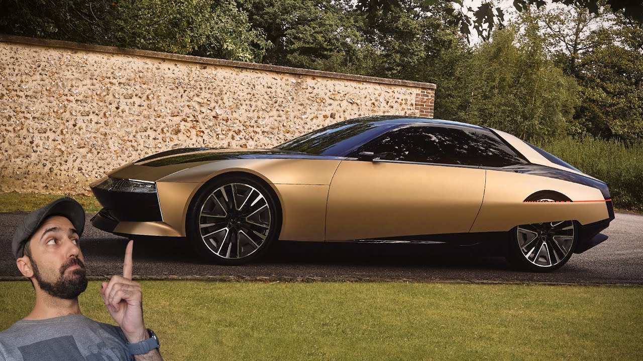 DS SM Tribute | El renacimiento de un clásico Citroën - YouTube