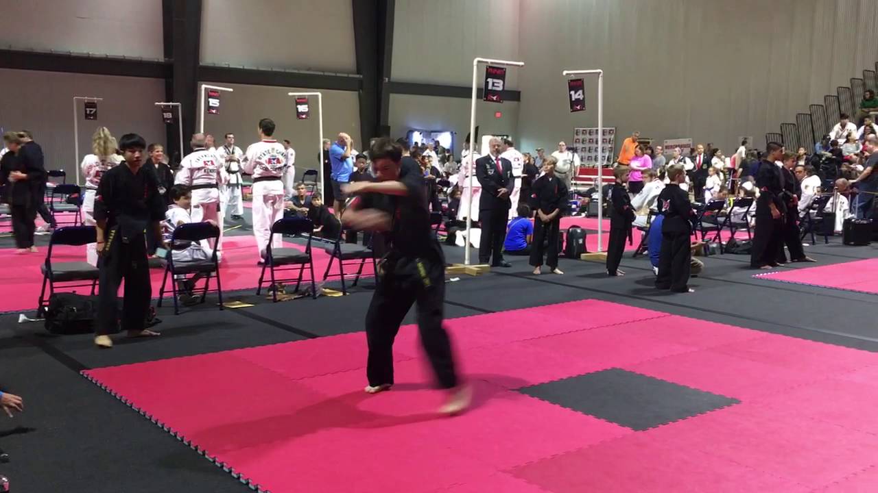 2016 ATA Atlanta Tournament - YouTube