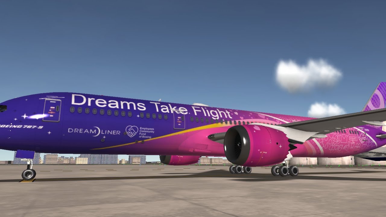 B787-9 DREAMLINER Exterior Inspection Checklists - YouTube