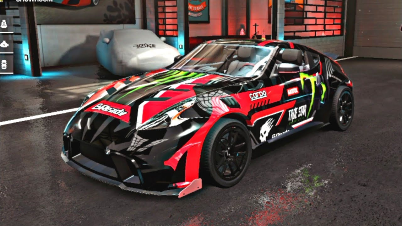 RZ 37-New Car|Long Drive Street Racing|Drive Zone Online|Android ...