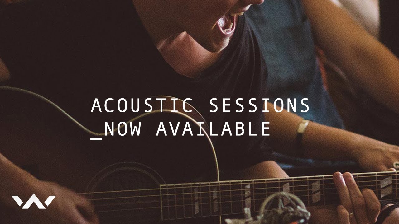 Acoustic Sessions | Album Promo | Elevation Worship - YouTube