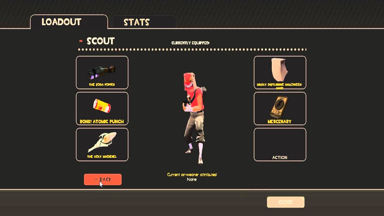 my tf2 drops within a 3 days - YouTube