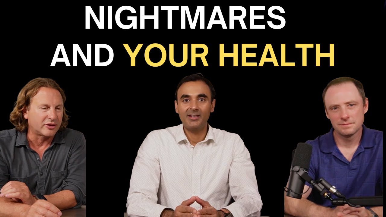 Your NIGHTMARES: Have Meaning For Your HEALTH - YouTube