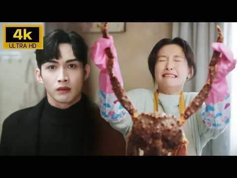 发薪日限定浪漫！灰姑娘备海鲜大餐，霸总下厨助攻甜翻全场🥰 #三分野 #张彬彬 #吴倩