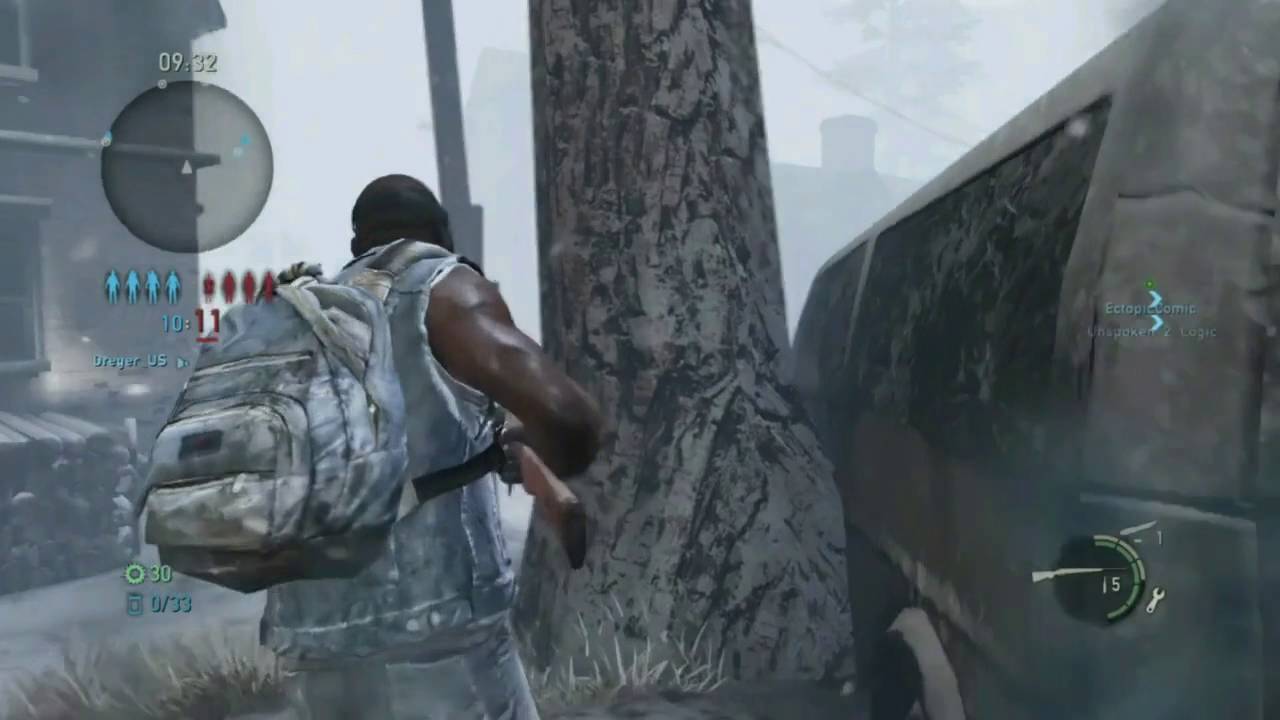 hunting rifle TLOU skills (headshots) - YouTube