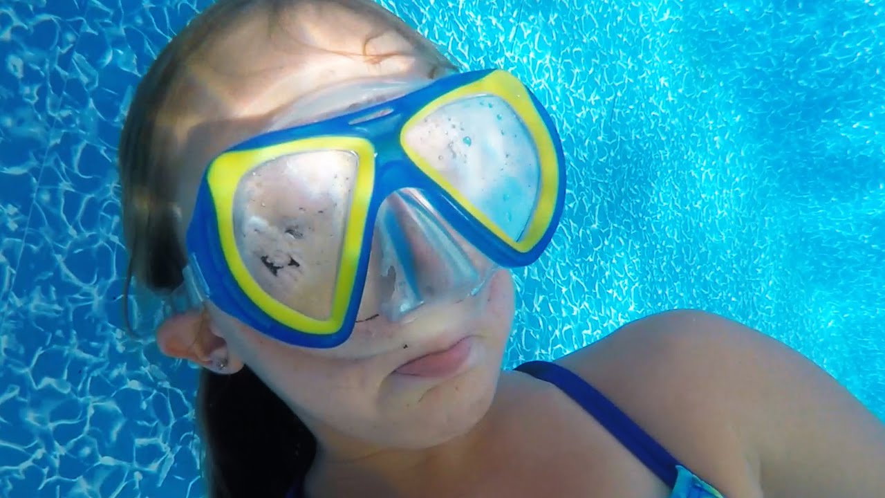 KIDS USE NEW GOPRO 4! - YouTube