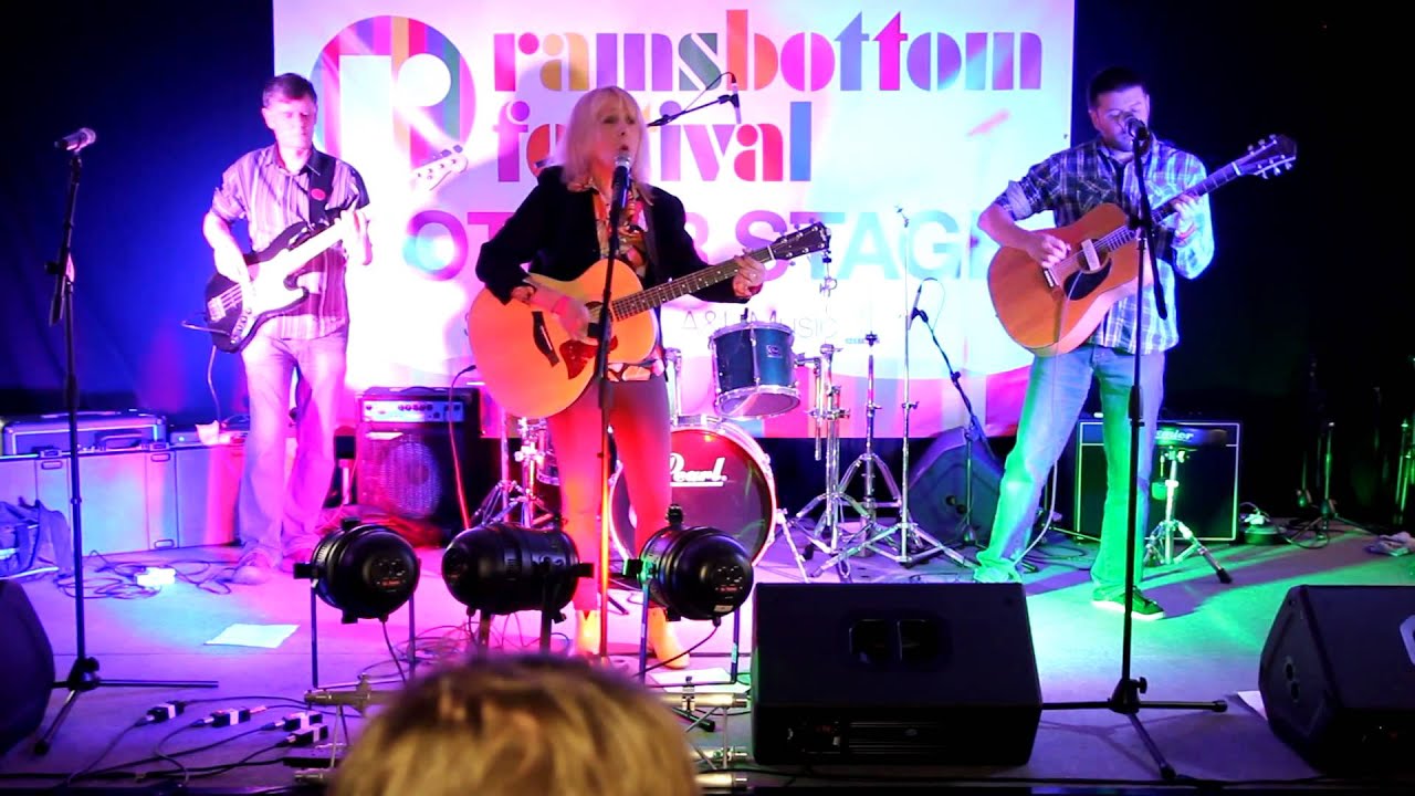 RISA HALL - SHOOTING STARS @ RAMSBOTTOM FESTIVAL 2013 - YouTube