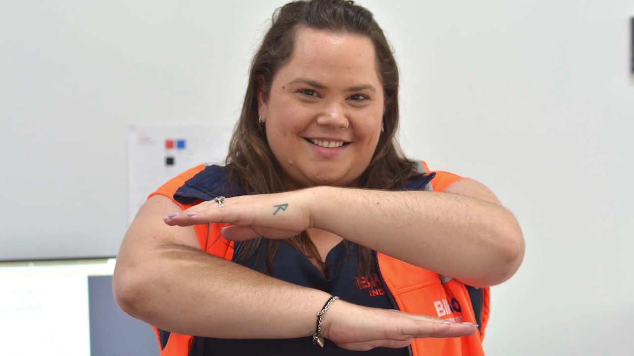 BINGO International Women's day - YouTube