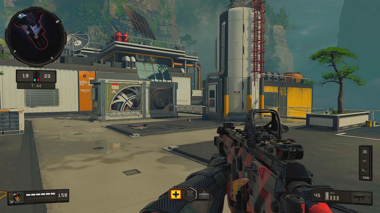 Call Of Duty Black Ops 4 Multiplayer Gameplay 48 - YouTube