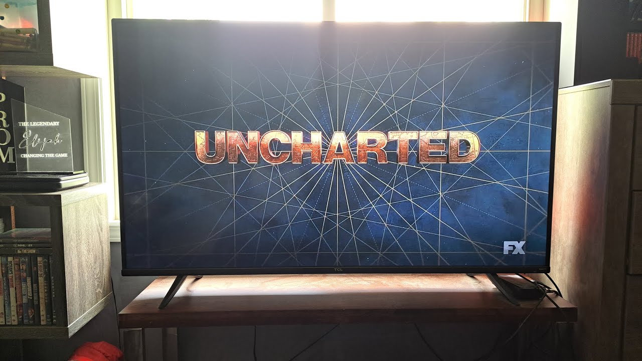 Uncharted (2022) - FX Intro (Part 2) (TV-14-LV Version) - YouTube