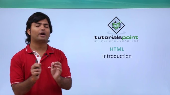 Tutorialspoint Html Flutter Tutorial By Tutorials Point Free