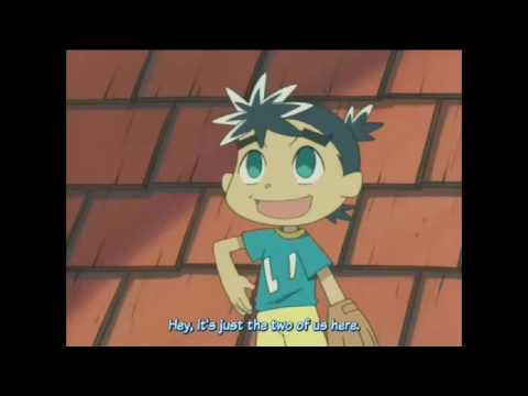 Shiron play catch with Shuu - YouTube