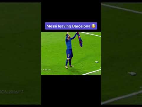 MESSİ VEDA EDİTİ... 👽👾