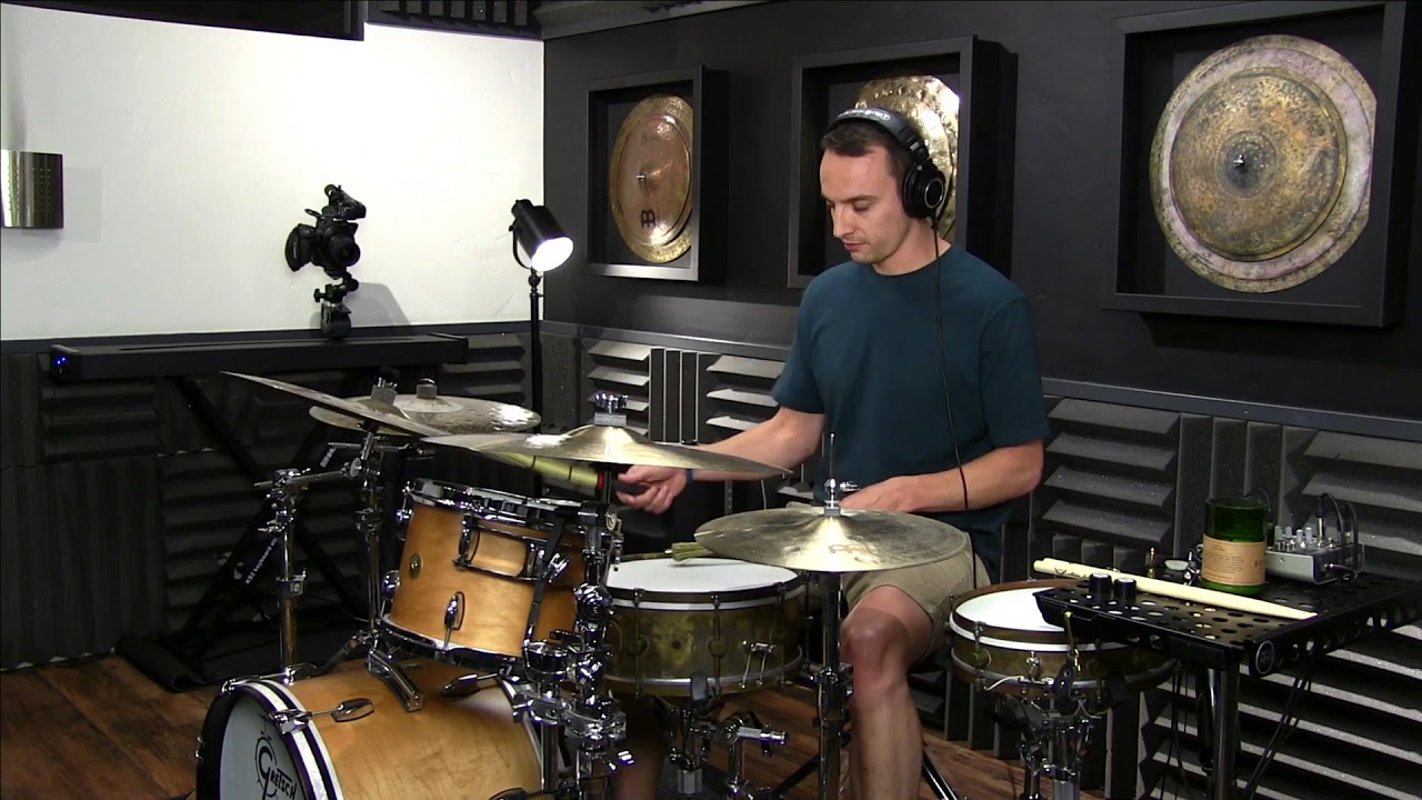 Oats in the water - Drum Cover - Ben Howard - YouTube