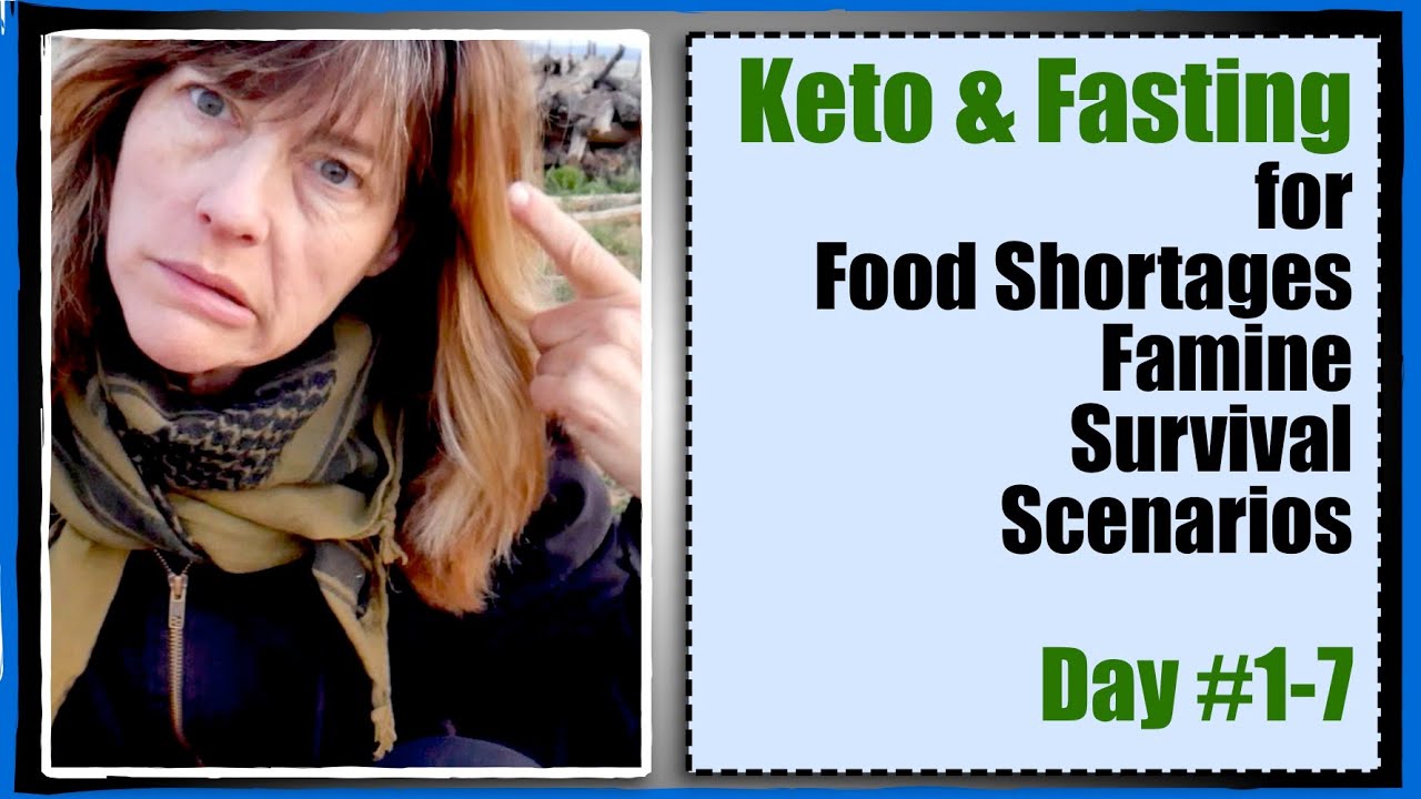 Day 1-7: Getting Started for Keto Adaptation in the Future, NOW! - YouTube