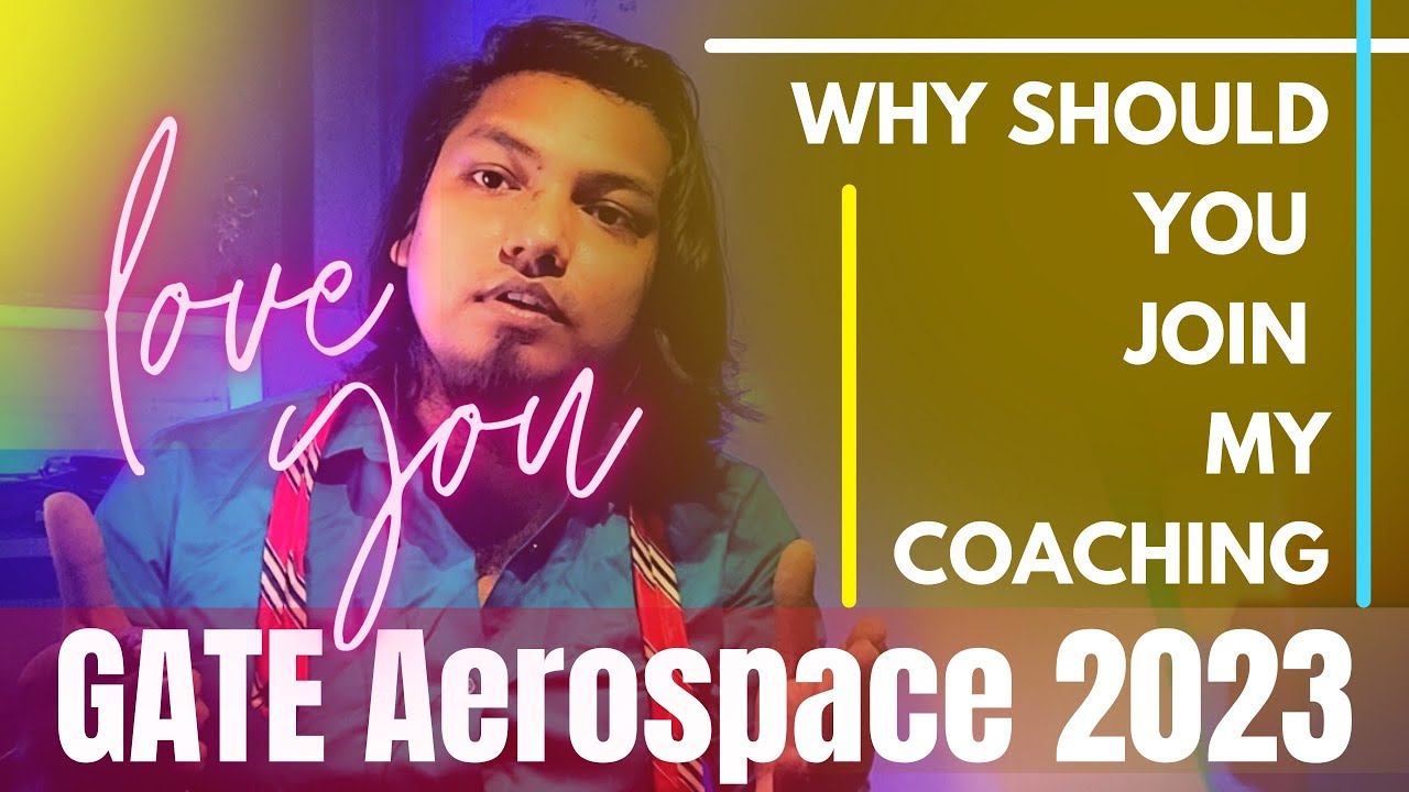 How to prepare for Aerospace Engineering GATE exam- concept library ...