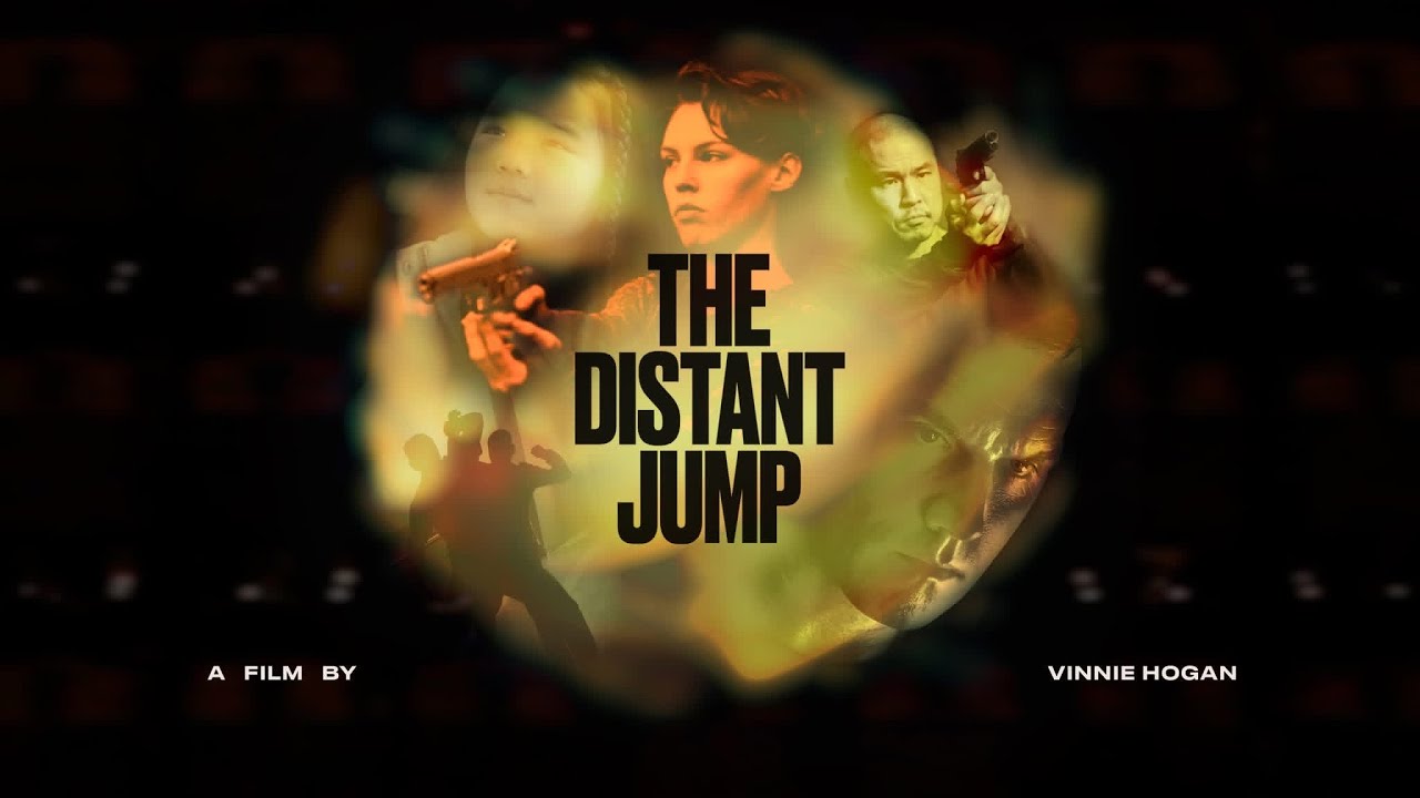 The Distant Jump - Indie Sci-Fi Action Film - Trailer - YouTube