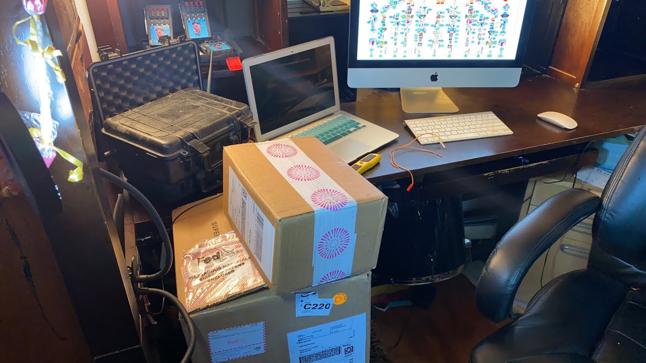 Live unboxing of the all new Ignite Firing System by Cobra - YouTube