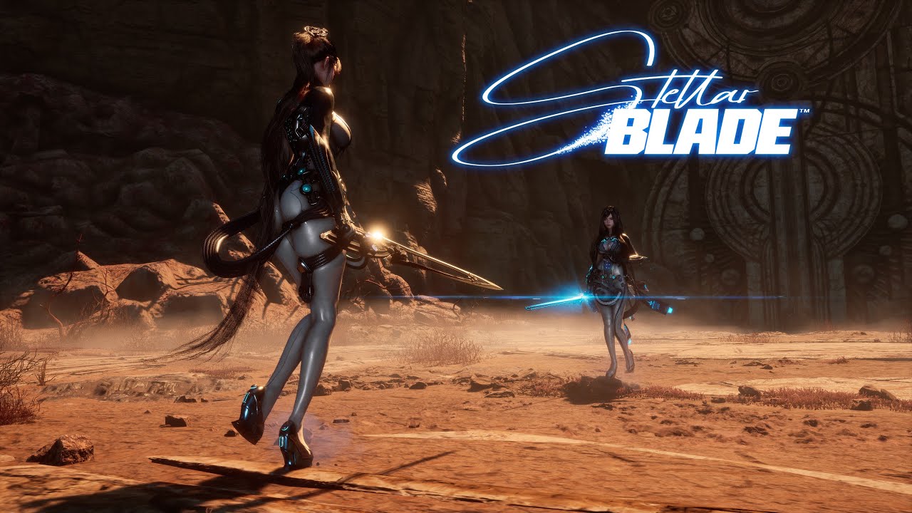 Stellar Blade - Raven (Base HP & BE/Base Attack Power/Hard Mode/No ...